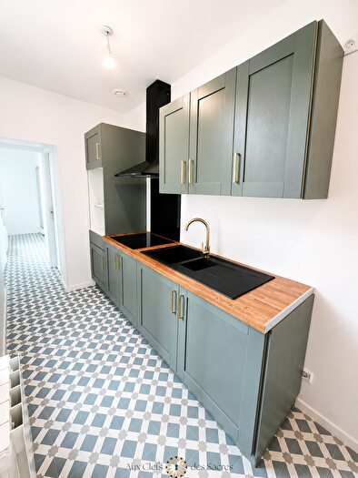 Appartement 2 pièces à vendre - Reims, Neufchatel, Orgeval, Laon, Zola