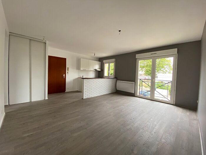 Épône : Appartement 2 pièces à louer