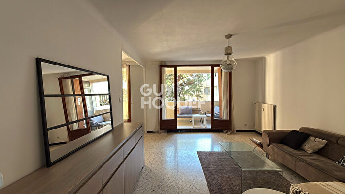 Appartement 4 pièces à Le Pontet, Réal Panier, à vendre