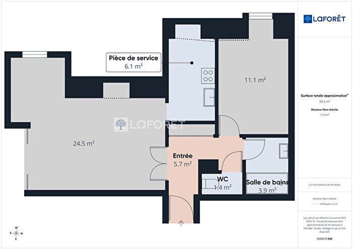 Maisons à vendre et appartements à louer - 3