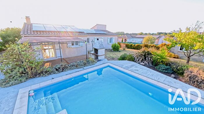 Carcassonne, Aéroport Salvaza : Maison 6 pièces à vendre