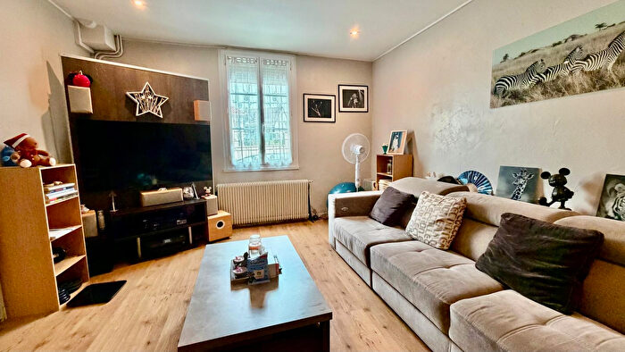 Maison à vendre - Bornel - 6 pièces - 4 chambres