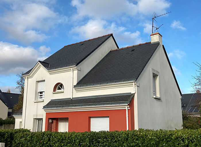 Nantes, Doulon, Bottières, Toutes Aides, Le Grand Blottereau - Maison 6 pièces à vendre