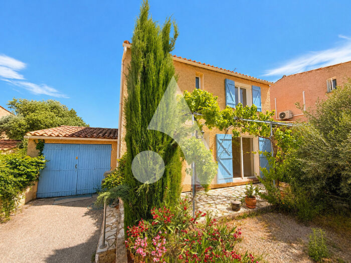 Venelles - Maison 4 pièces à vendre