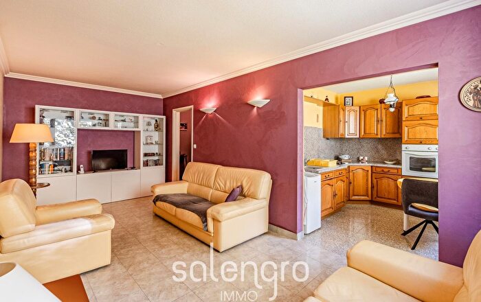 Appartement 2 pièces à vendre à Villeurbanne, Tonkin Nord
