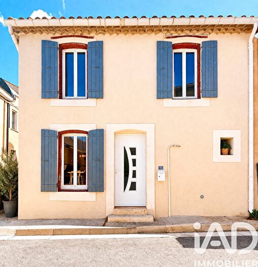 Maison 3 pièces à Violès, à vendre