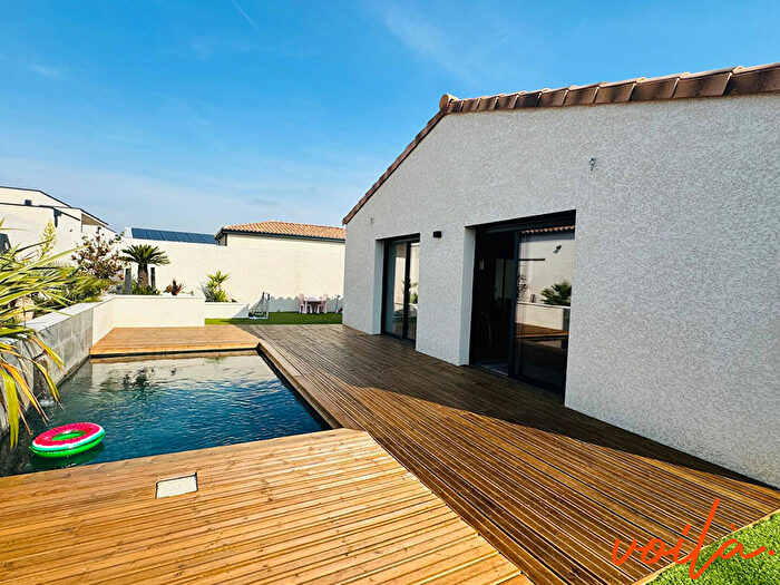 Maison 4 pièces à vendre à Pennautier