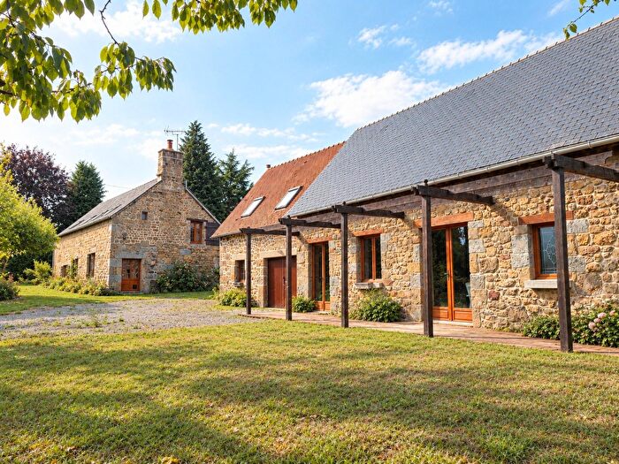 Maison 5 pièces à vendre - Putanges-Pont-Écrepin