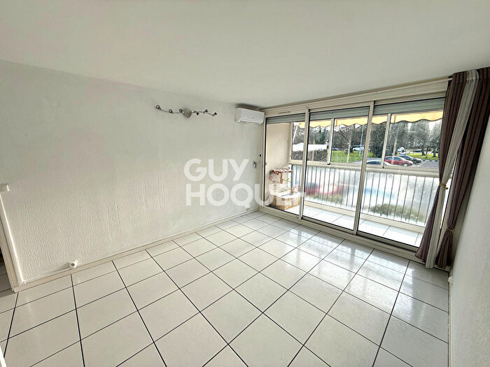 Appartement à vendre - Mérignac, Centre-ville - 3 pièces - 2 chambres