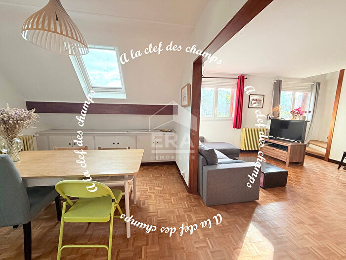 Appartement à vendre - Bures-sur-Yvette - 6 pièces - 4 chambres