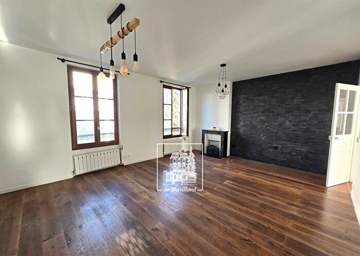 Appartement à vendre - Saint-Cloud, Pasteur, Magenta - 3 pièces - 2 chambres