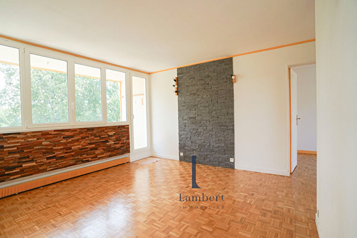 Appartement 3 pièces à louer - Verneuil-sur-Seine, Aulnay Mallo, Gros Chênes, Chemin vert, Parc Noir