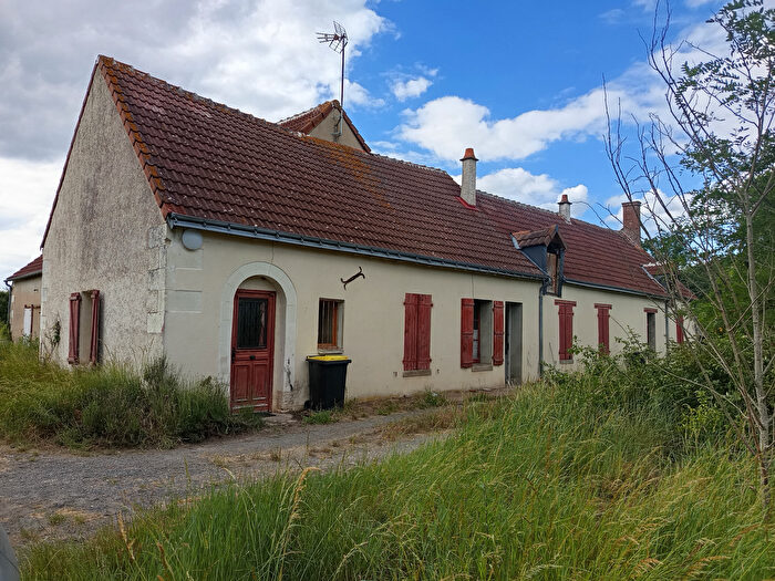 Maison 6 pièces à vendre - Pruniers-en-Sologne