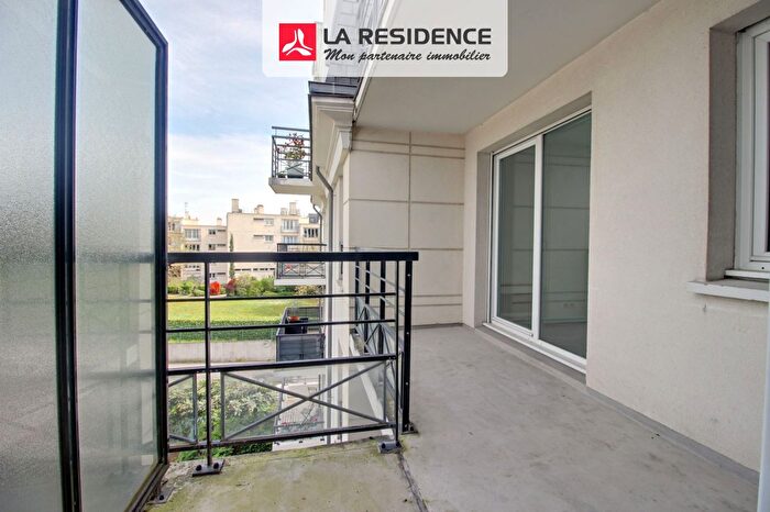 Appartement 2 pièces à Sartrouville, Le Fresnay Vieux Pays, à vendre