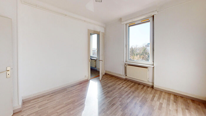 Appartement à vendre - Illzach, Quatre Saisons - 3 pièces - 2 chambres