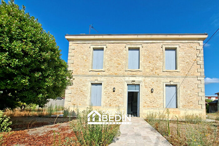 Langon - Maison 8 pièces à vendre