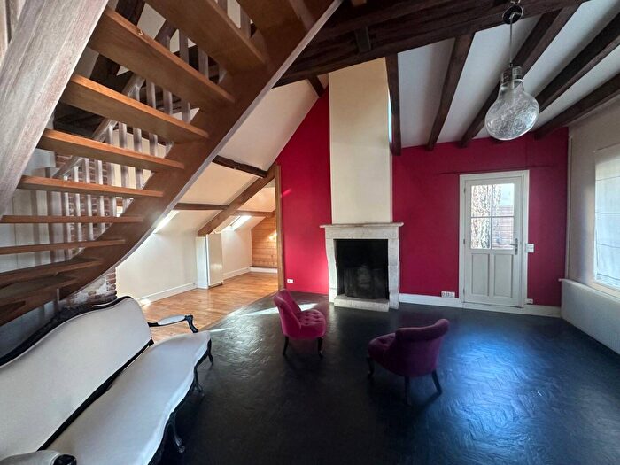 Maison 4 pièces à Saint-Brisson-sur-Loire, à louer