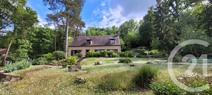 Maison à vendre - Bagneaux-sur-Loing - 7 pièces - 4 chambres