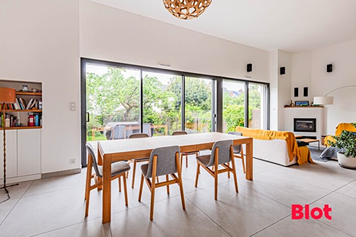 Maison 9 pièces à Nantes, Saint-Donatien, Tortière, à vendre