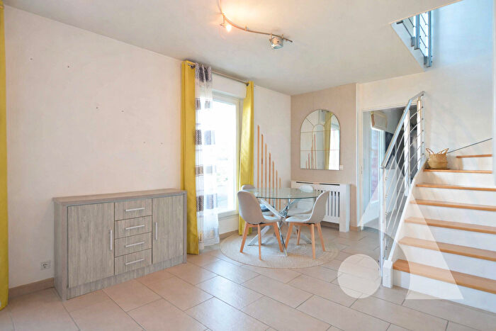Appartement à vendre - Herblay, Cailloux Gris, Bayonnes - 4 pièces - 3 chambres