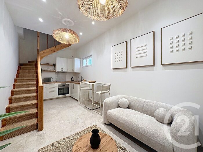 Appartement 3 pièces à Cannes, Prado, République, à vendre