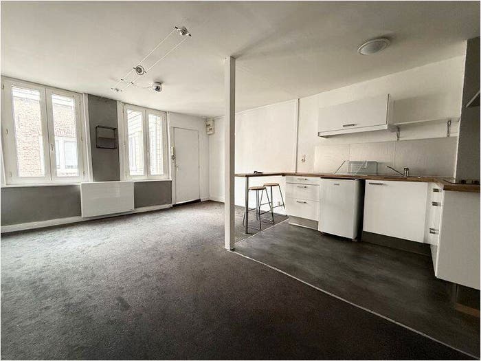 Vieux Lille : Appartement 2 pièces à louer