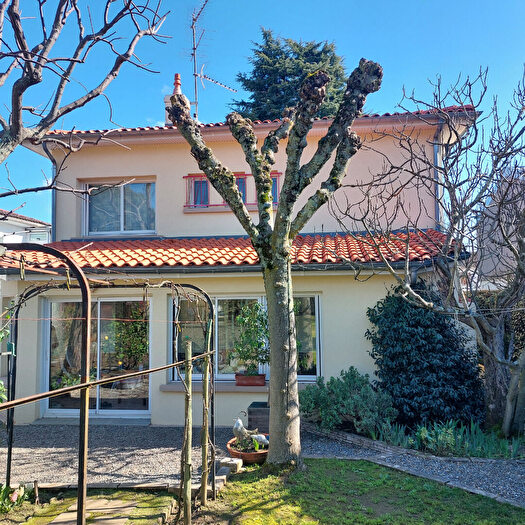 Maison à vendre - Blagnac, Compans, Servanty, Layrac, Aéroport - 8 pièces - 5 chambres