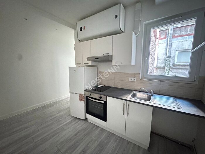 Appartement à louer - Centre Ville-Vieux Puteaux - 1 pièce