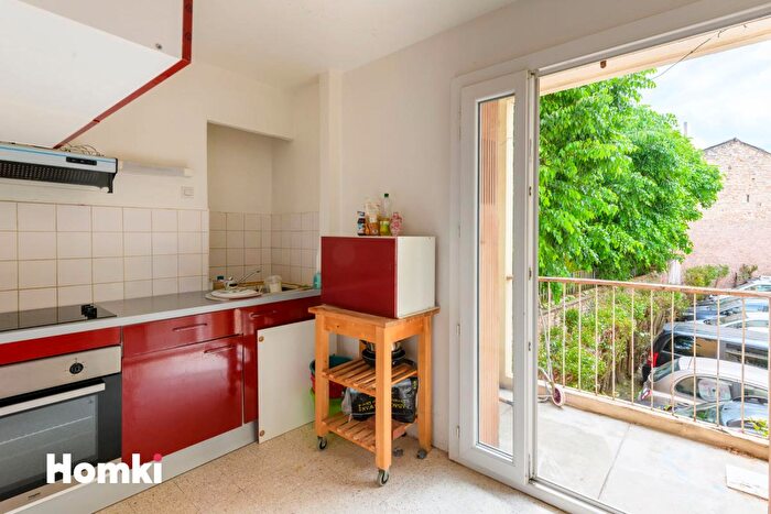 Appartement 3 pièces à vendre à Nîmes, Carmes