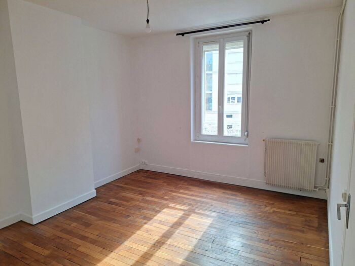 Appartement 2 pièces à louer à Laon Zola-Neufchâtel-Orgeval, Reims