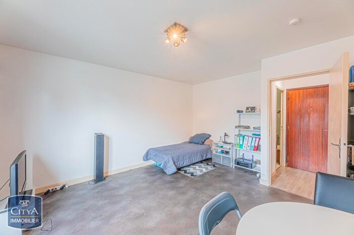 Appartement 1 pièce à vendre à La Riche
