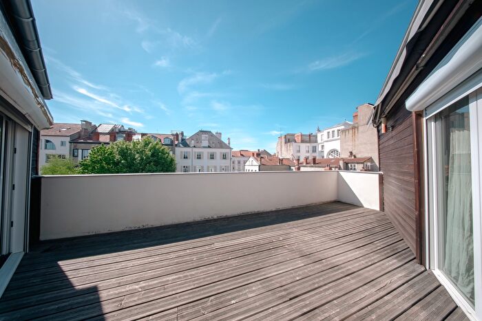 Appartement 4 pièces à vendre à Clermont-Ferrand