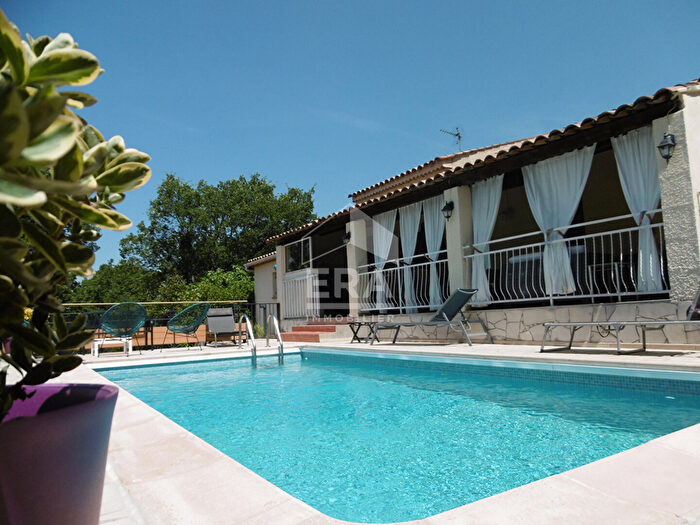 Maison à vendre - Vidauban - 4 pièces - 3 chambres