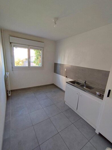 Appartement à louer - Vassieux, Caluire-et-Cuire - 3 pièces - 2 chambres