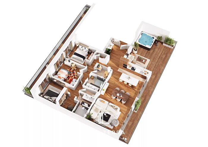 Maisons à vendre et appartements à louer - 3