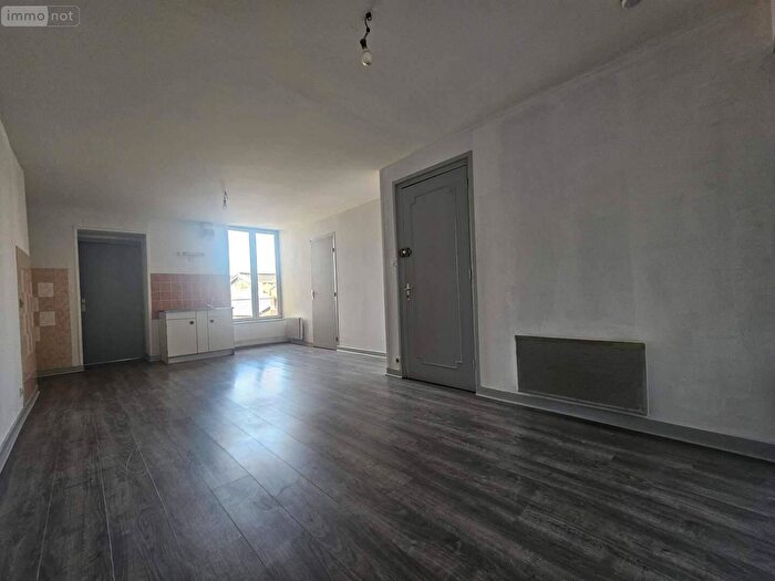 Appartement 3 pièces à Bâgé-le-Châtel, à louer