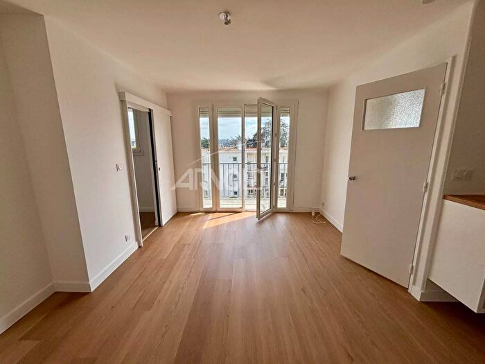 Appartement 2 pièces à louer à Procé, Nantes