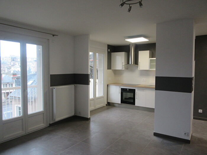 Appartement à louer - Rodez, Combarel - 2 pièces - 1 chambre