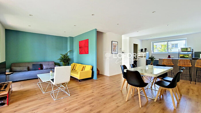 Maison 5 pièces à vendre - Le Touquet-Paris-Plage, La Dune au Loup, Espace Nouveau Siècle, Aéroport