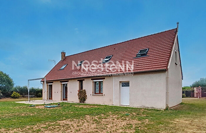 Maison à vendre - Dreux, Hameaux de Paul-Bert - 6 pièces - 4 chambres