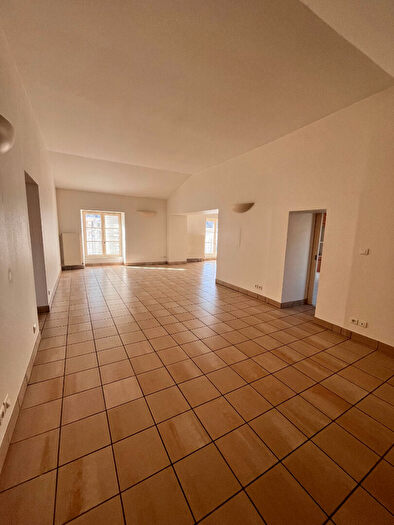 Appartement à louer - Poitiers, Centre-ville - 3 pièces - 2 chambres