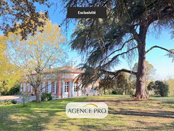 Maison à vendre - Verdun-sur-Garonne - 7 pièces - 3 chambres