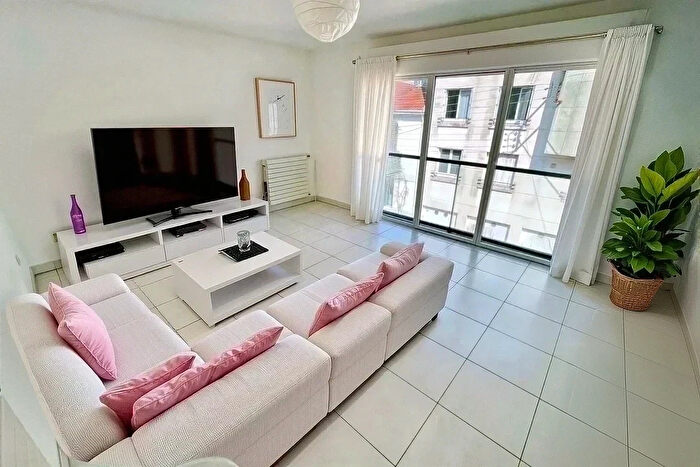 Appartement à louer - Nantes, Monselet - 2 pièces - 1 chambre