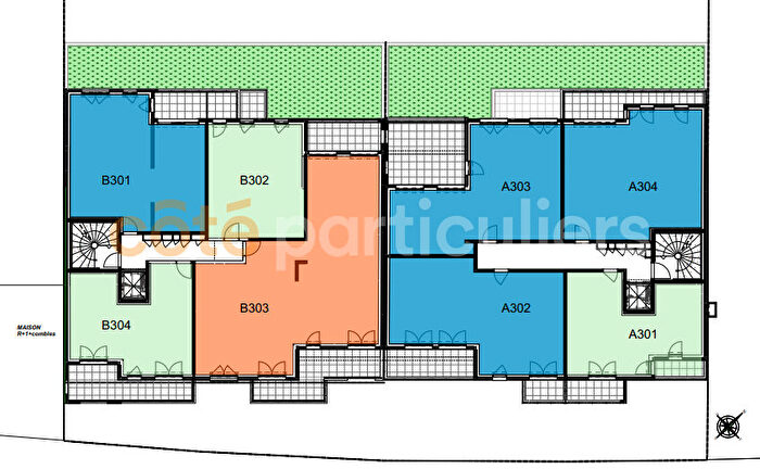 Maisons à vendre et appartements à louer - 3