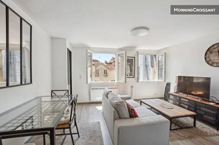 Appartement à louer - Montorgueil-Saint Denis, Paris ème - 2 pièces - 1 chambre