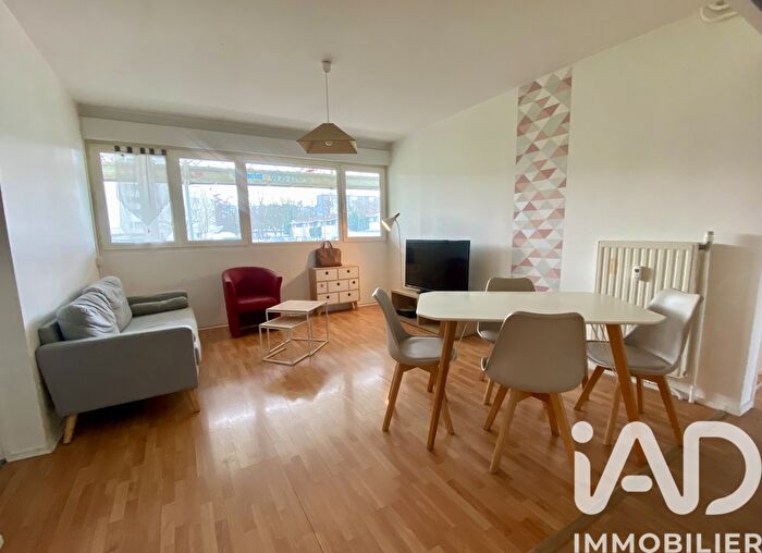 Appartement à vendre - Mérignac, Capeyron - 5 pièces - 4 chambres
