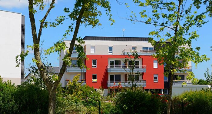 Appartement 3 pièces à louer - Auray, Gare