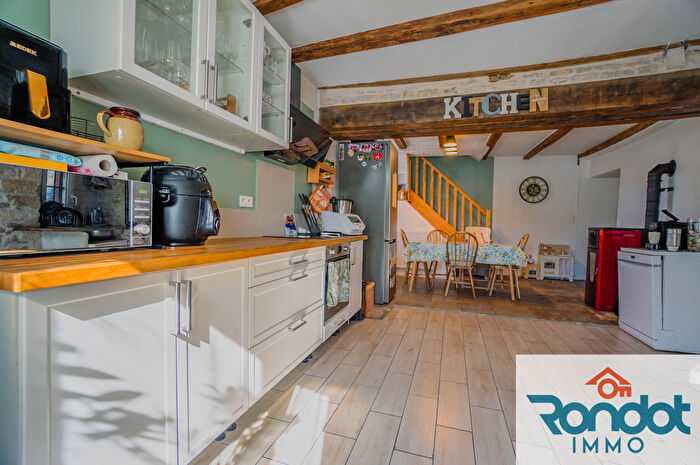 Maison 6 pièces à vendre à Marey-sur-Tille