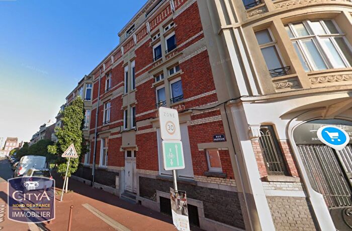 Tourcoing, Centre-ville - Appartement 2 pièces à louer