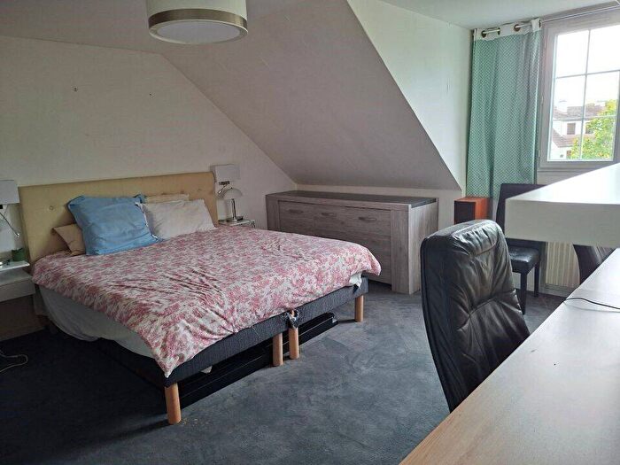 Appartement à louer - Centre Ville, Brétigny-sur-Orge - 1 pièce